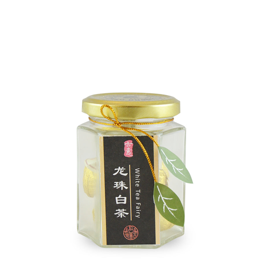 White Tea Fairy | Mini White Tea 7pcs – LEGEND OF TEA