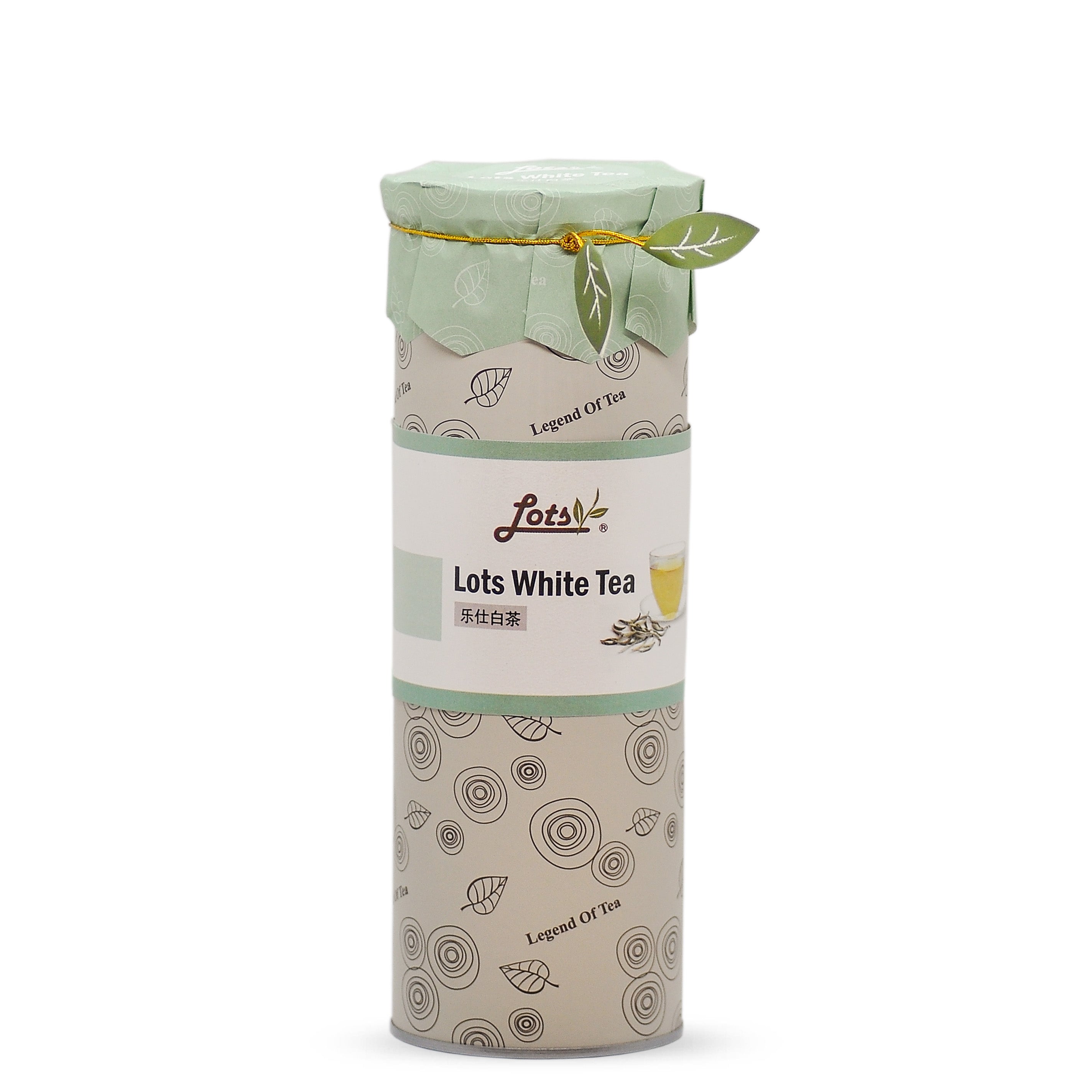 Lots White Tea – LEGEND OF TEA
