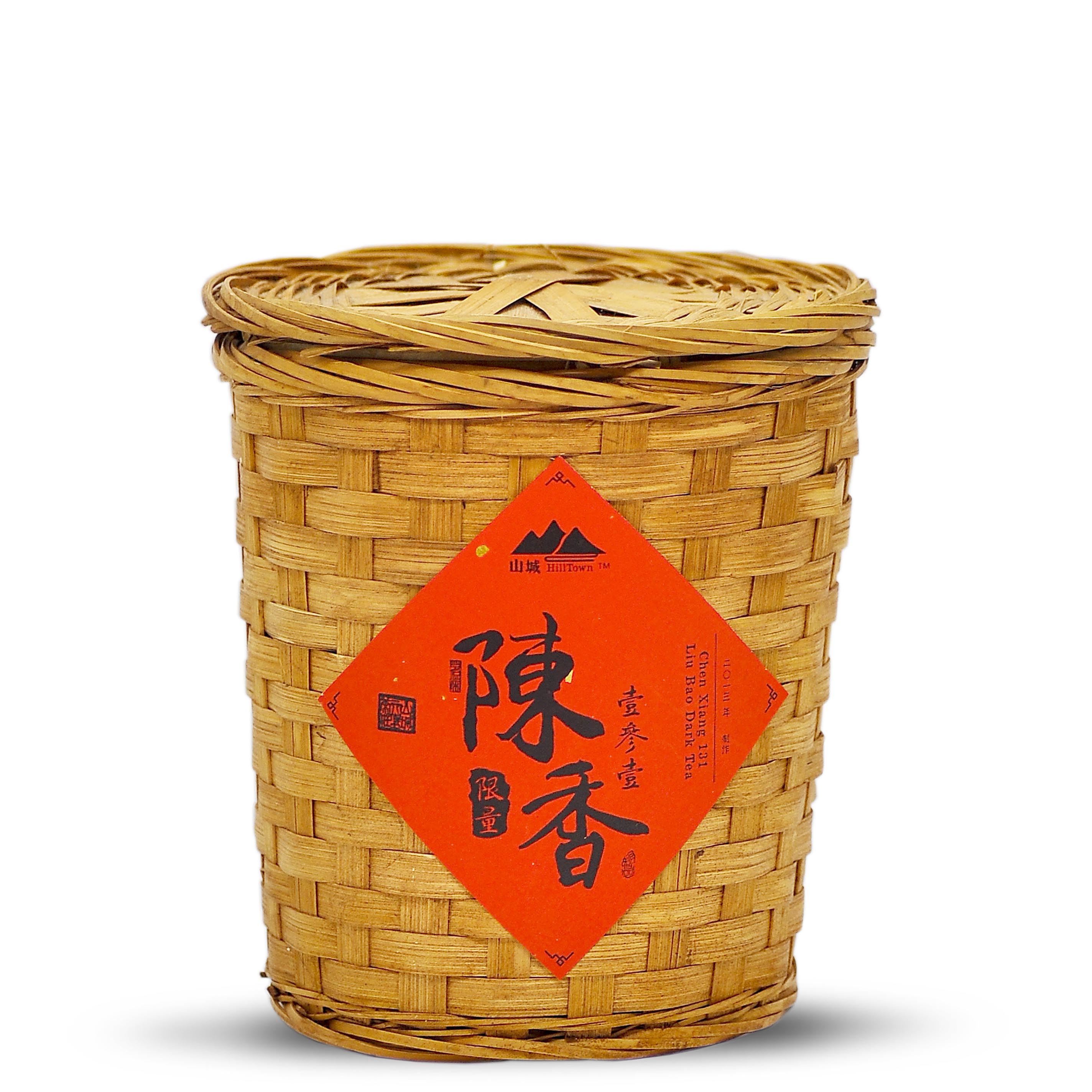 Chen Xiang 131 Liu Bao Tea 10G | 100G | 400G – LEGEND OF TEA