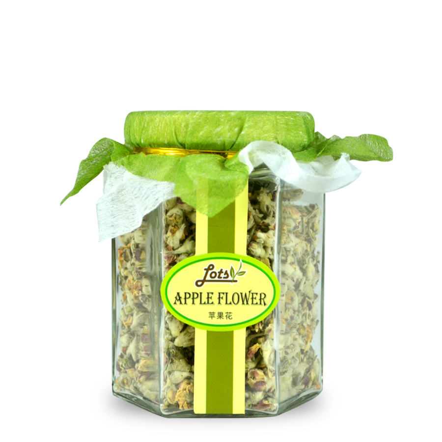 Apple Flower – LEGEND OF TEA