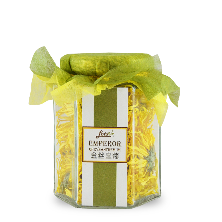 Emperor Chrysanthemum – LEGEND OF TEA