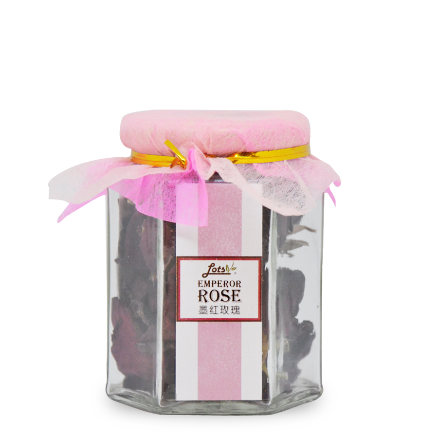 Emperor Rose – LEGEND OF TEA