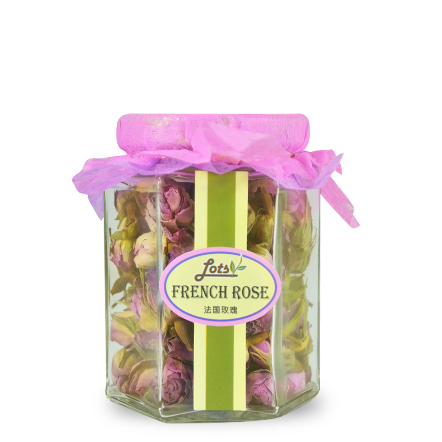 French Rose Tea – LEGEND OF TEA